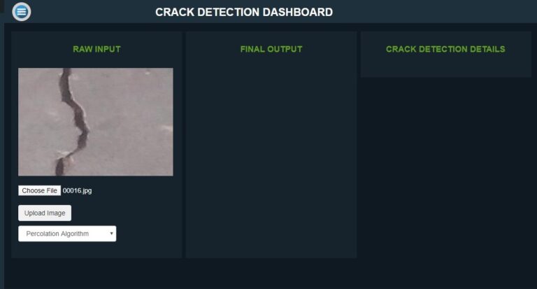 Crack Detection & Monitoring - Acclivis Technologies
