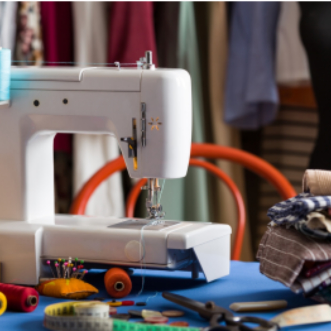 Computerized Sewing Machine - Acclivis Technologies